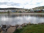 Howrah Beach | Walking the Derwent River