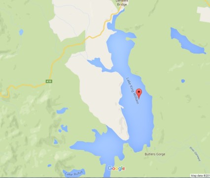 Lake King William | Walking the Derwent River